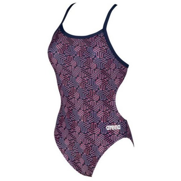 Arena | Swim | Arena Womens Kikko Light Drop Back One Piece | Poshmark